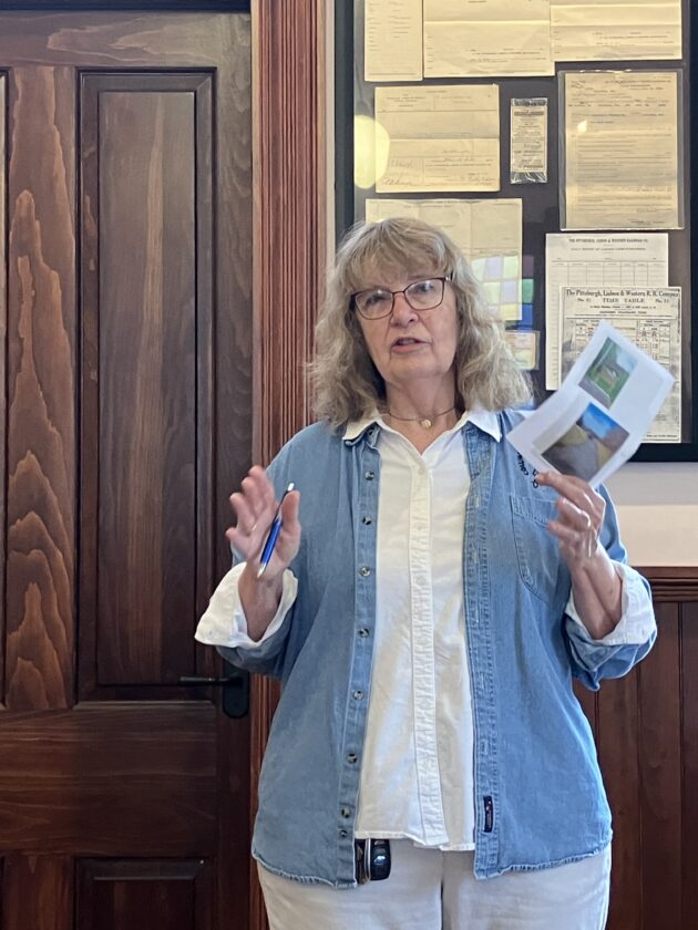 County park district dedicates new leg of the Greenway Trail | News ...